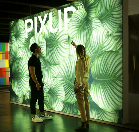 PIXLIP USA: Award-Winning Trade Show Booth Displays