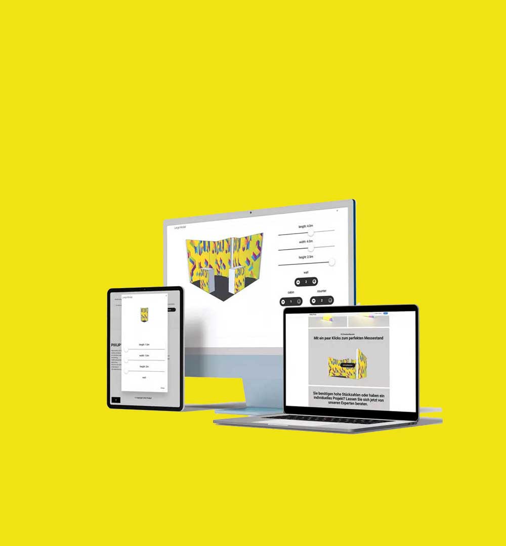 PIXLIP USA: Award-Winning Trade Show Booth Displays