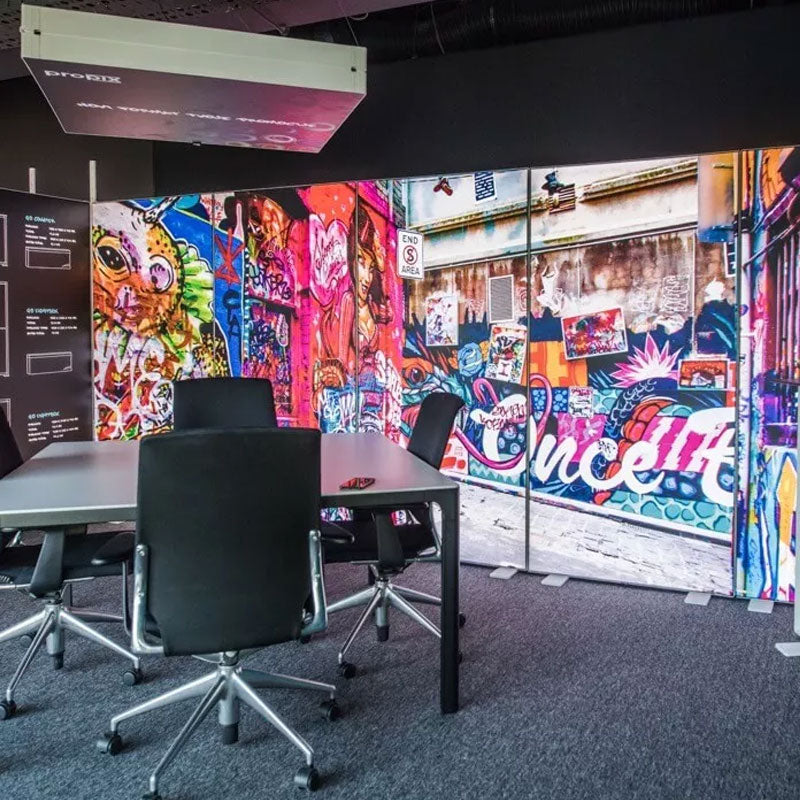 PIXLIP GO: Backlit Tradeshow Displays – PIXLIP USA