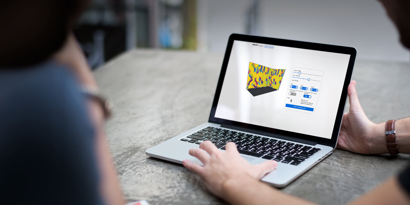 Brilliant Award-Winning Exhibitions Display Stands | Pixlip USA ...