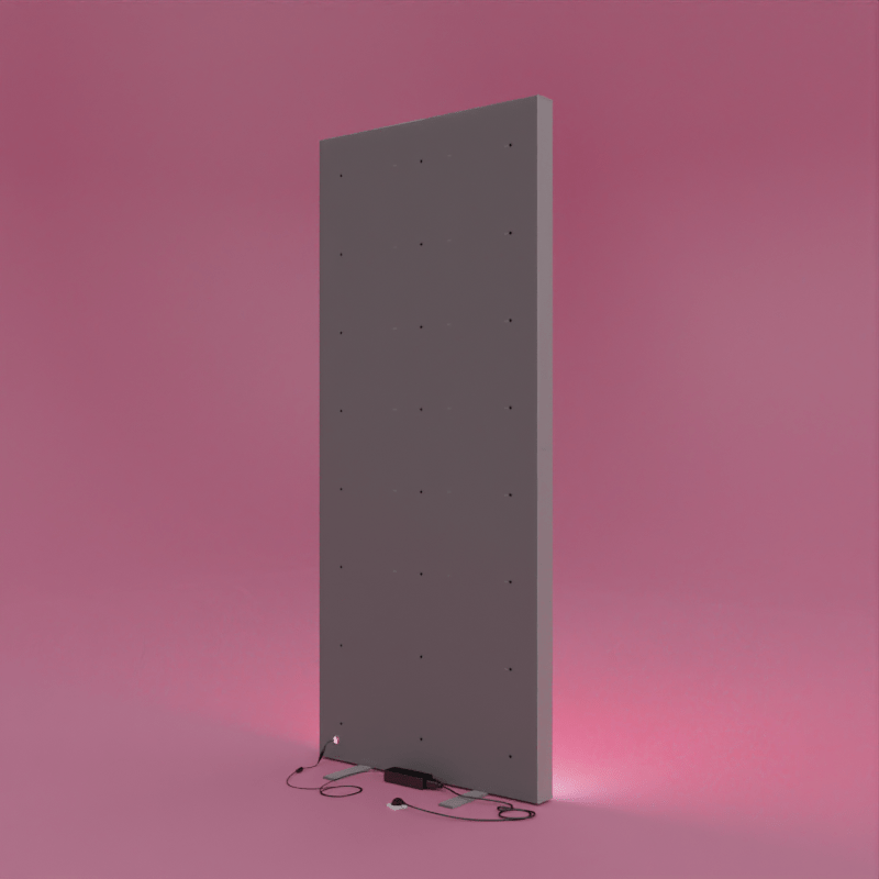 PIXLIP POP | Backlit LED Popup Display Banner – PIXLIP USA