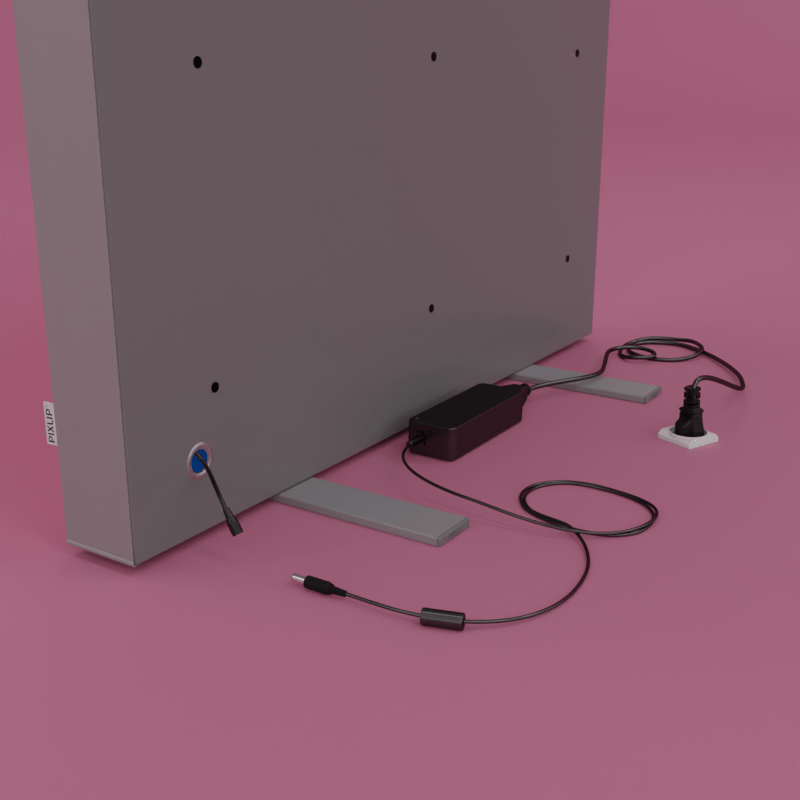 POP POWER SUPPLY – PIXLIP USA